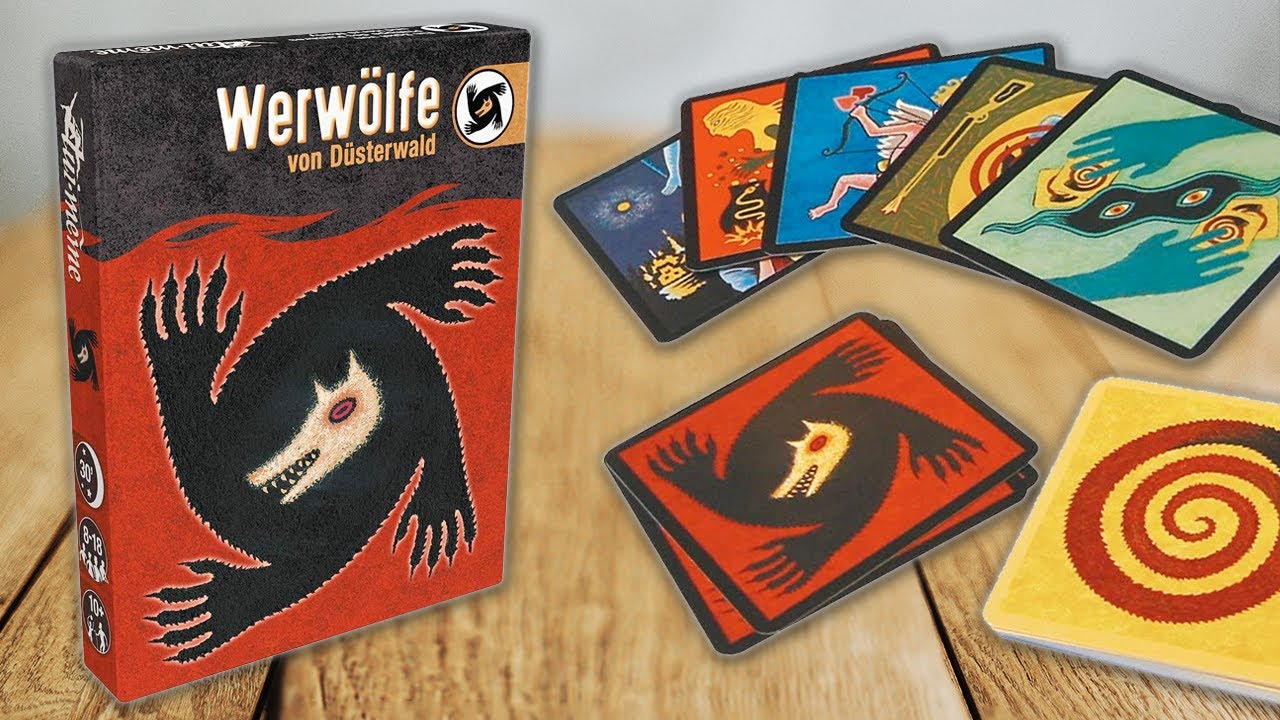 Werwolfe Spielanleitung Werde Zum Ultimativen Dorfhelden Oder Zum Heimtuckischen Werwolffeed